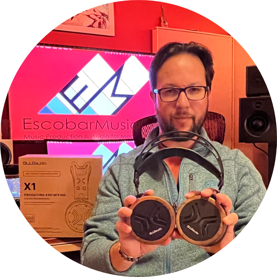 JOHN ESCOBAR | OLLO Audio Ambassador