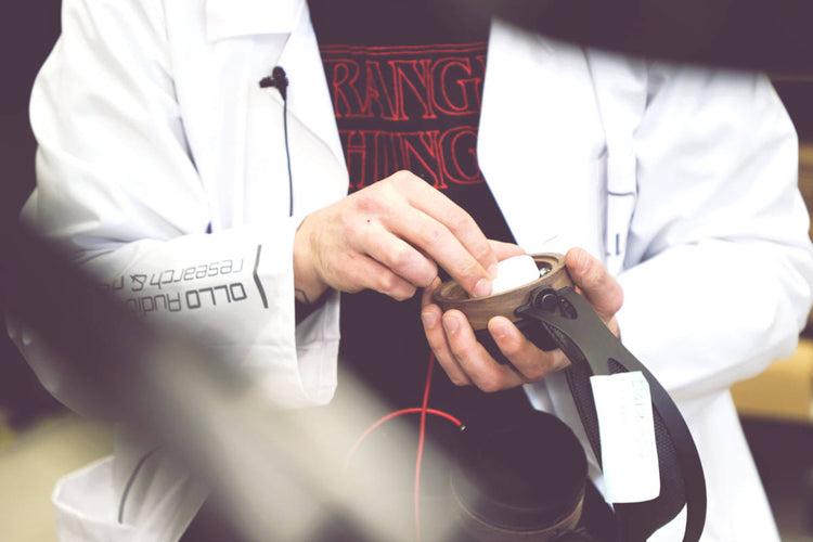 S4X REFERENCE HEADPHONES | OLLO Audio